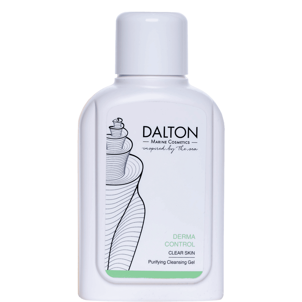 DERMA CONTROL - Purifying Cleansing Gel - 500ml - PRO - Adria Beauty